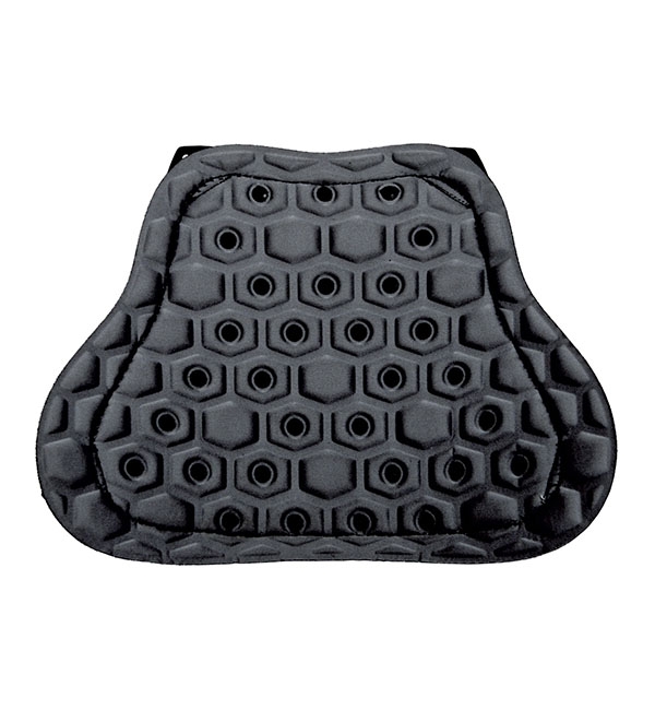 BHC Chest padding 2 (with Belt) | Chest Protector | horse | - hit-air ...